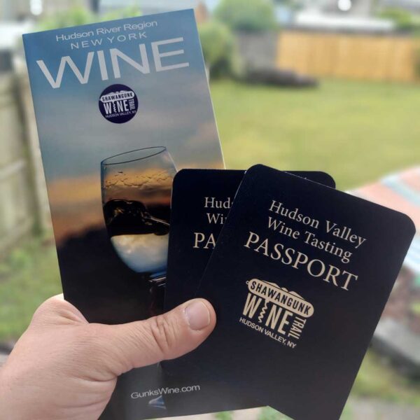 Hudson Valley Wine Tasting Passport